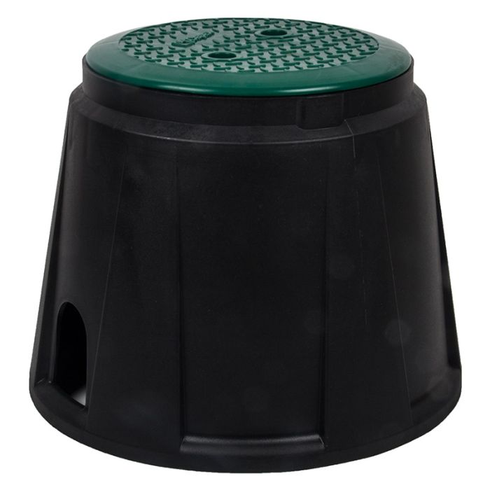 Valve Box Round Orbit 10Inch from Agrinet | Agrinet