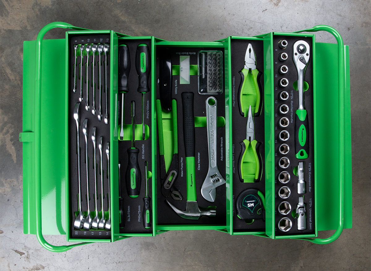 Kaufmann X - Hardware & Tools - Featured Brands | Agrinet