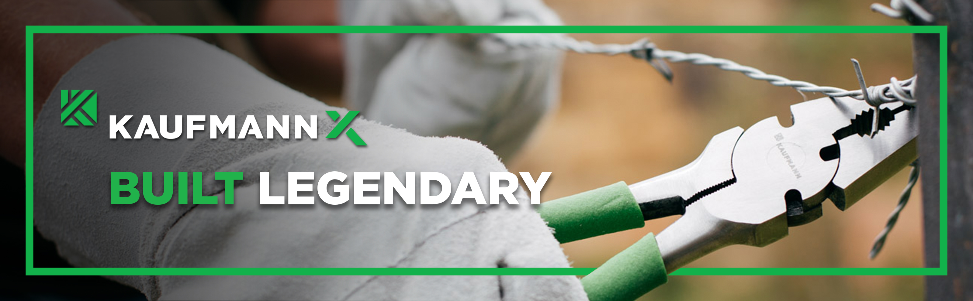 Kaufmann X - Hardware & Tools - Featured Brands | Agrinet