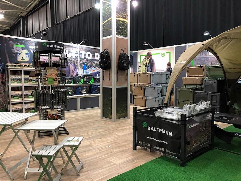 Kaufmann At Huntex 2018 from Agrinet Wholesale | Agrinet